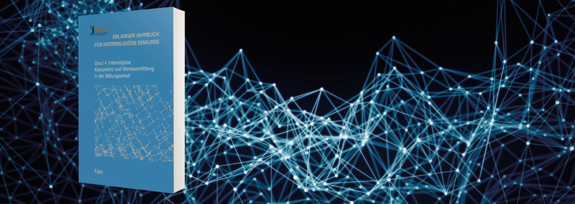 Interview zum "Erlanger Jahrbuch für Interreligiöse Diskurse"
