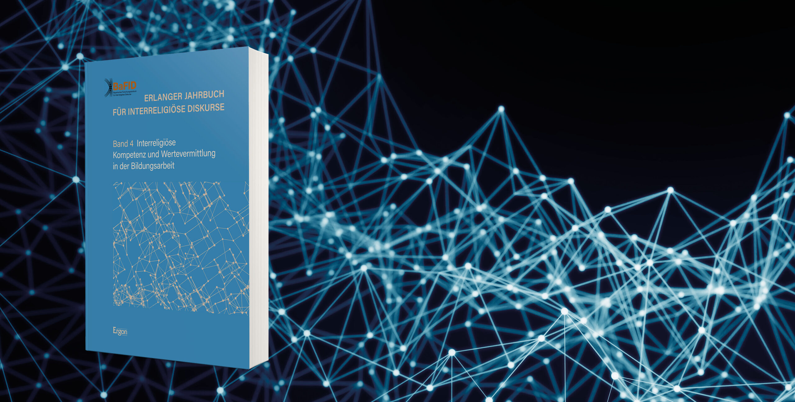 Interview zum "Erlanger Jahrbuch für Interreligiöse Diskurse"